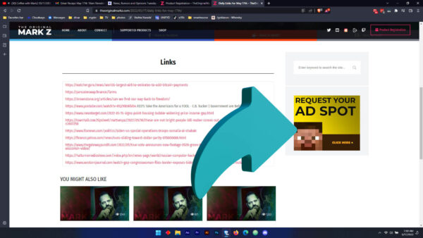 Product Registration – TheOriginalMarkZ